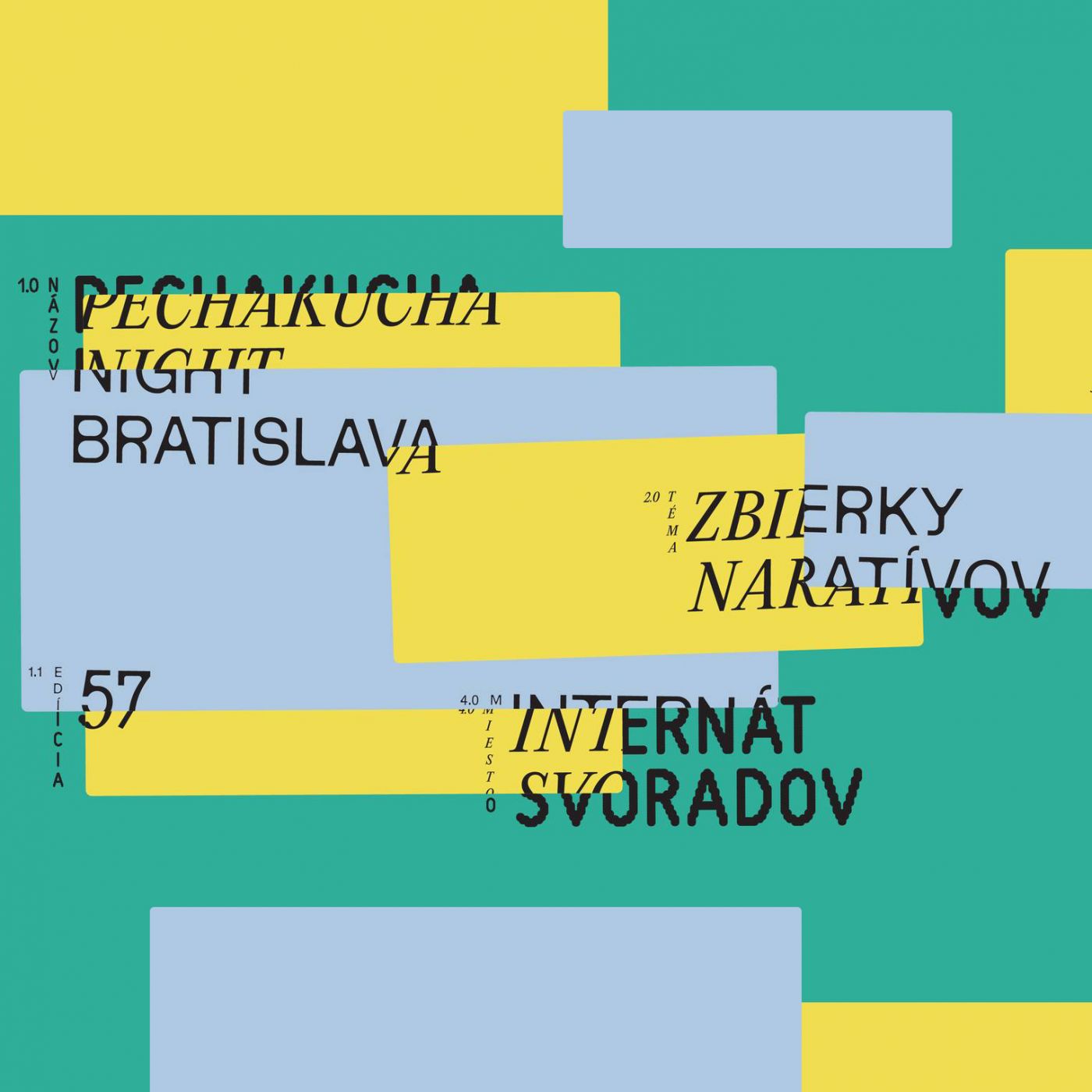 AFAD at Pecha Kucha Night vol. 57 – Invitations AFAD