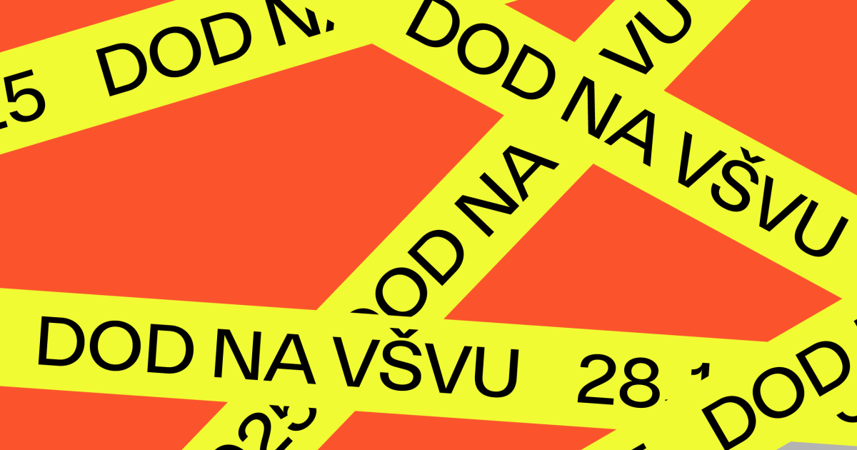 Come and visit us at the Academy of Fine Arts and Design in Bratislava ...